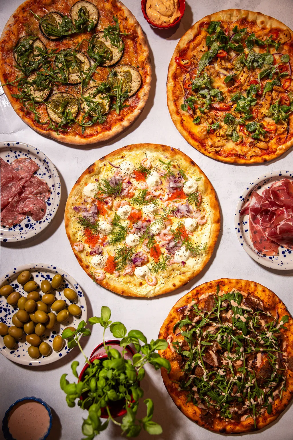Pizzeria Örebro – Alla pizzor 100 kr | SLICE:D