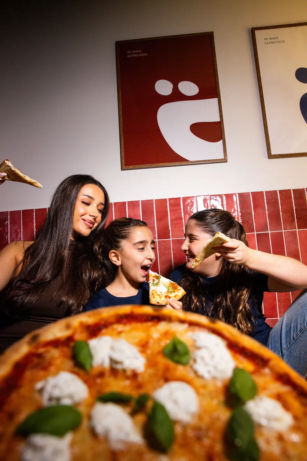 Pizzeria Örebro – Alla pizzor 100 kr | SLICE:D