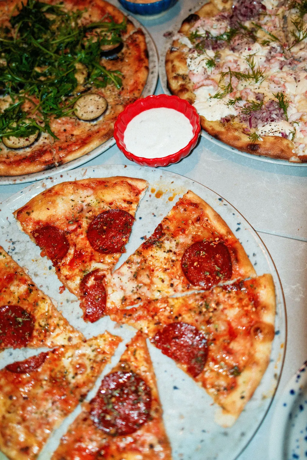 Pizzeria Örebro – Alla pizzor 100 kr | SLICE:D